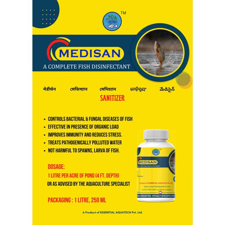 MEDISAN – Essential Aquatech P.V.T L.T.D