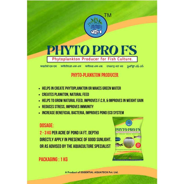 PHYTO PRO FS – Essential Aquatech P.V.T L.T.D